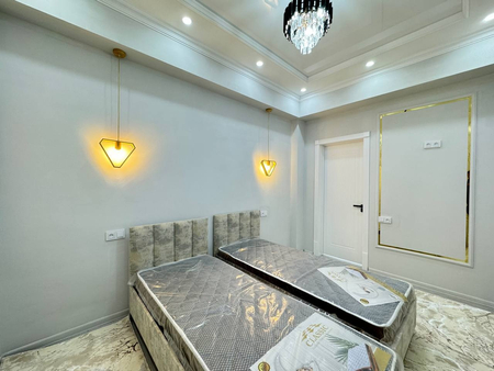 3х комнатная квартира в новостройке, 70 м2, Парк