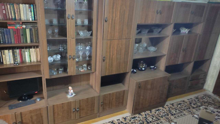 Продам  Мебель Стенка 4,5 х 2,20