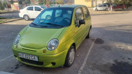 Продаю срочно матиз