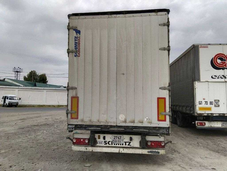 Schmitz SCS 24 Прицеп