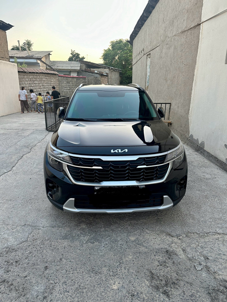 Kia Seltos кора 2 позиция
