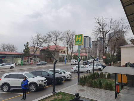 Сдаётся нежилое помещение ЖК Фемели Гарден 344 м2, Дурмон Йули, (7144)
