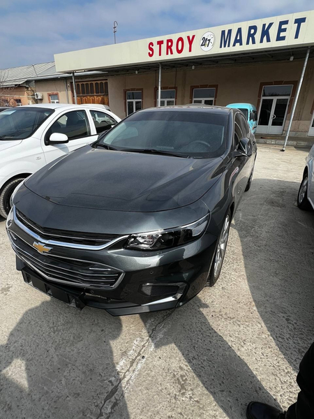 Chevrolet Malibu 2.4