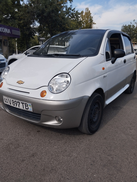 Matiz best 2011. Маииз бест
