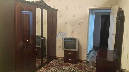 Пушкинская пр-т Мустакиллик пересечение 7 й пр-д.Сайрам 65м² 2\6\9