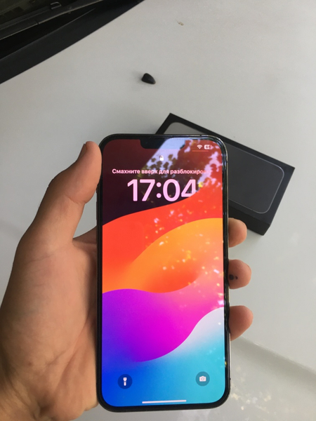 Iphone 13 pro max 256gb