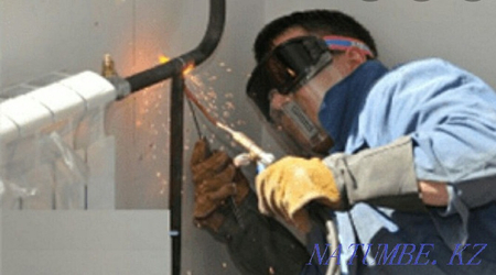 Газоэлектросварка