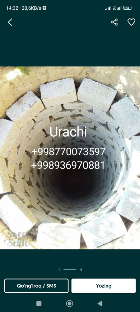 Urachi transhya qaziymiz