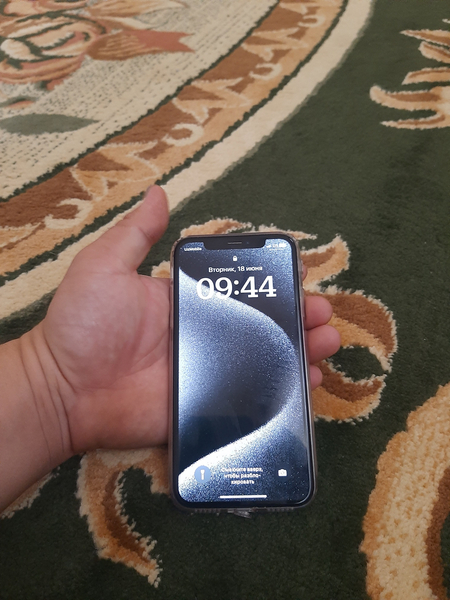 Iphone X 64gb sotiladi