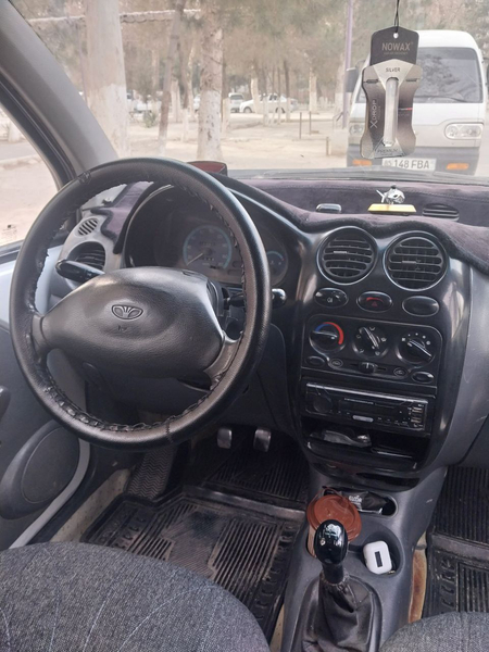 Matiz 2004 Sotiladi