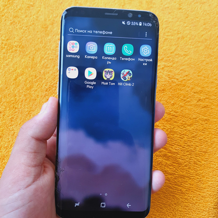 Samsung Gallaxy S8+ sotiladi