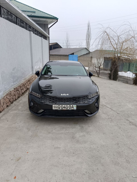 Kia k5 2023 stile lite