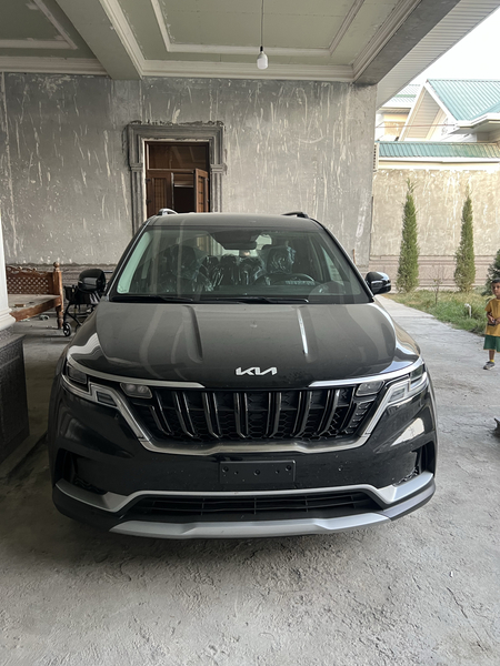 kia carnival 2024