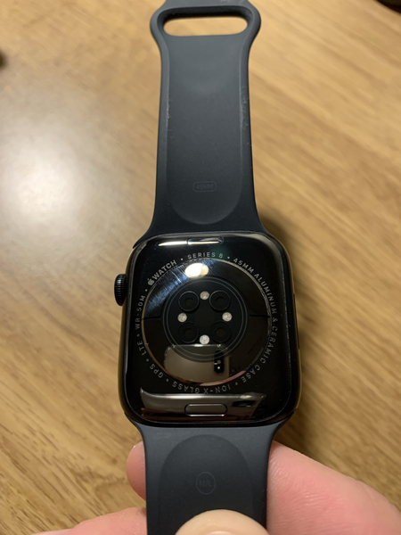 Apple watch 8 series в отличном состоянии