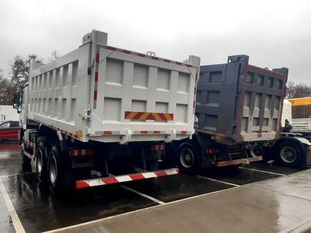 ТОШКЕНТДА ТАЙЙОР samasval 

25 тонналик HANVAN V7 САМОСВАЛ 
6 ойдан 12