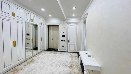 Срочно. Алайский, 4 комнаты, умный дом