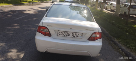 Chevrolet Nexia 2