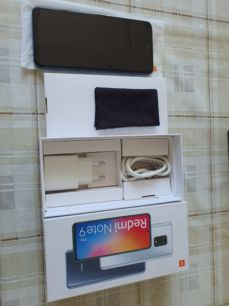 Redmi note 9 Pro