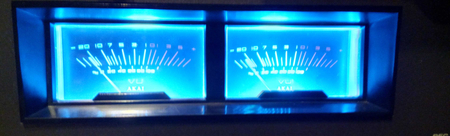 катушечный магнитофон AKAI GX-636 (Japan)