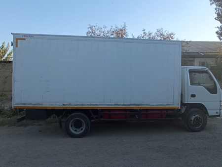 Isuzu holati yaxshi minishga tayyor