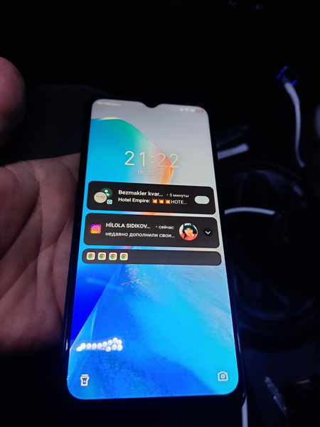 Infiniks smart 7 pulis 4 64 gb