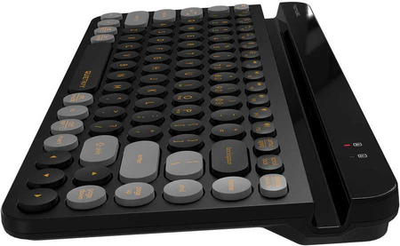 Беспроводная Компактная мини Клавиатура A4TECH FBK30, Bluetooth/2.4ghz