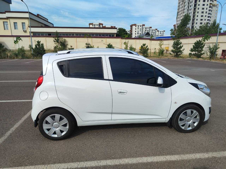 SPARK AT 2018 yurgani 64000 km