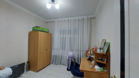 Отличный вариант! 4/4/5. Сергели-2. Квартира 92 м². Метро 