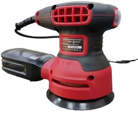 ES400-1
Экцентриковая шлифовальная машина NUMBER ONE ES400-1
