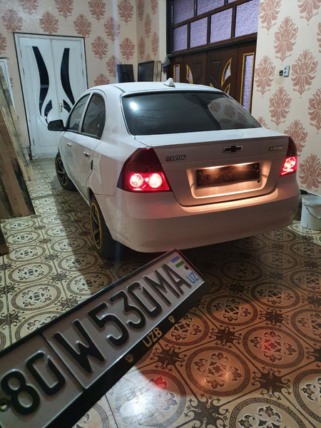 Nexia 3 kafolati bn