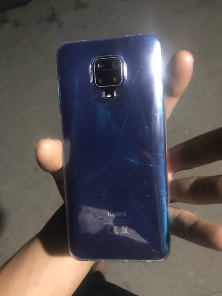 Redmi not 9s 128gb/6+2gb ram