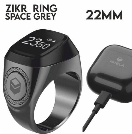 Zikr Ring электрон тасбех