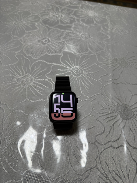 iwatch 8 series black