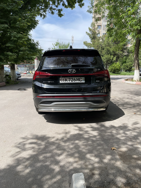 Hyundai SantaFe 2022