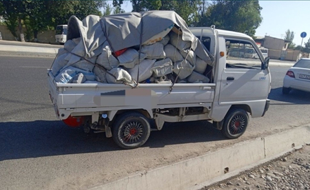 Мусор Musor Musir tashish