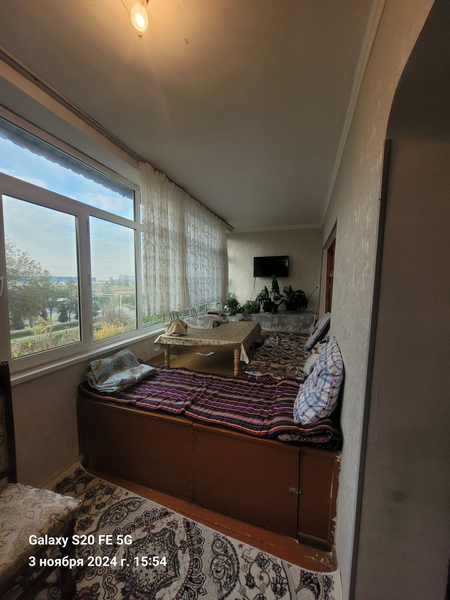 2 xona 3 xona qilingan sotiladi 60.5m²