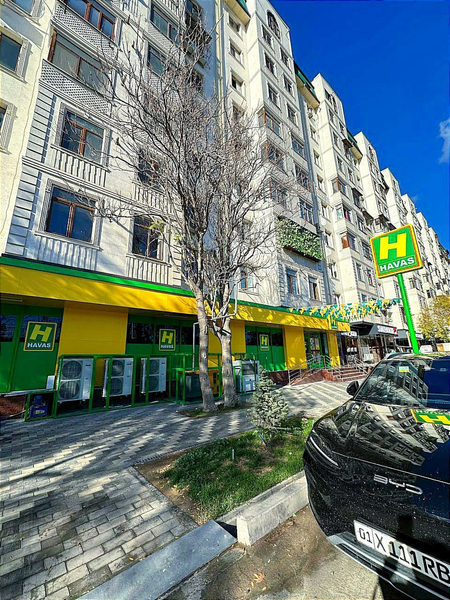 Кунлик квартира молжал яккасарой район Саламатина мехмонлар учун