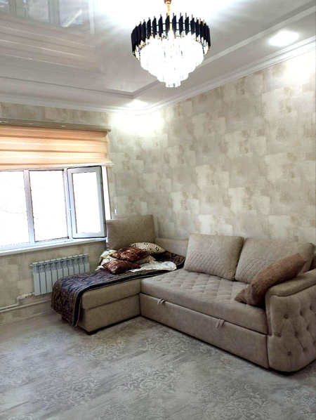Срочно продаётся квартира 1*2/3/4 Каракамыш 2/4 Qoraqamish