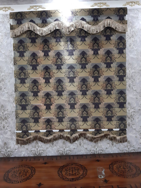 Жализи пардалар.