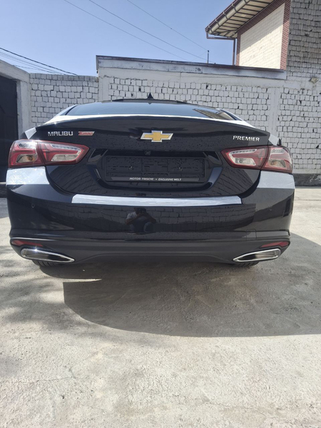 MALIBU PREMIER Turbo mator holati yangi