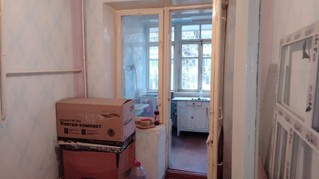 Нукусская Продажа 1/1/4