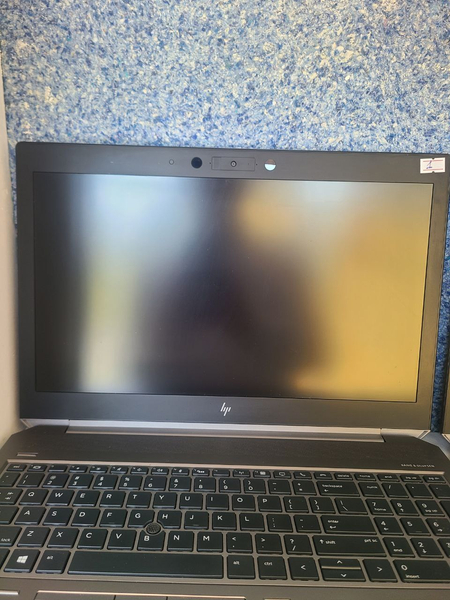 HP ZBook  core i7-9850H/RAM 16GB/SSD 512GB/ RTX 3000 6GB