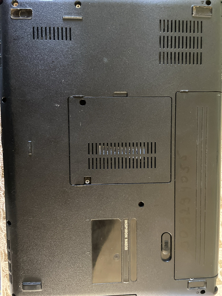 Срочно продается ноутбук DELL