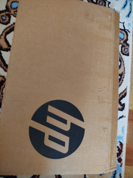 Notebook hp lapton