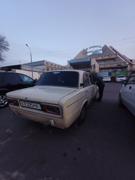 Jiguli 06 1986 gaz bor