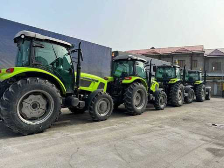 Трактор ZOOMLION модель RS1604