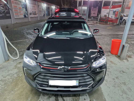Chevrolet Tracker RedLine boshlangich tolov 30%  dan 70% gacha