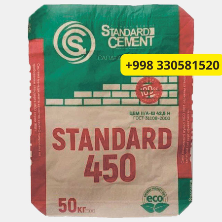 Standart, sement, semon, цемент, cement, ohak, oxak