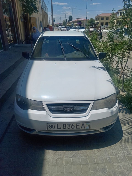 Neksiya Chevrolet sotiladi radnoy toza bir qoʻl propan gazi bor