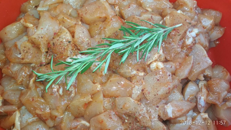 Мариновка для мангала и шашлыка по Турецкой технологии.